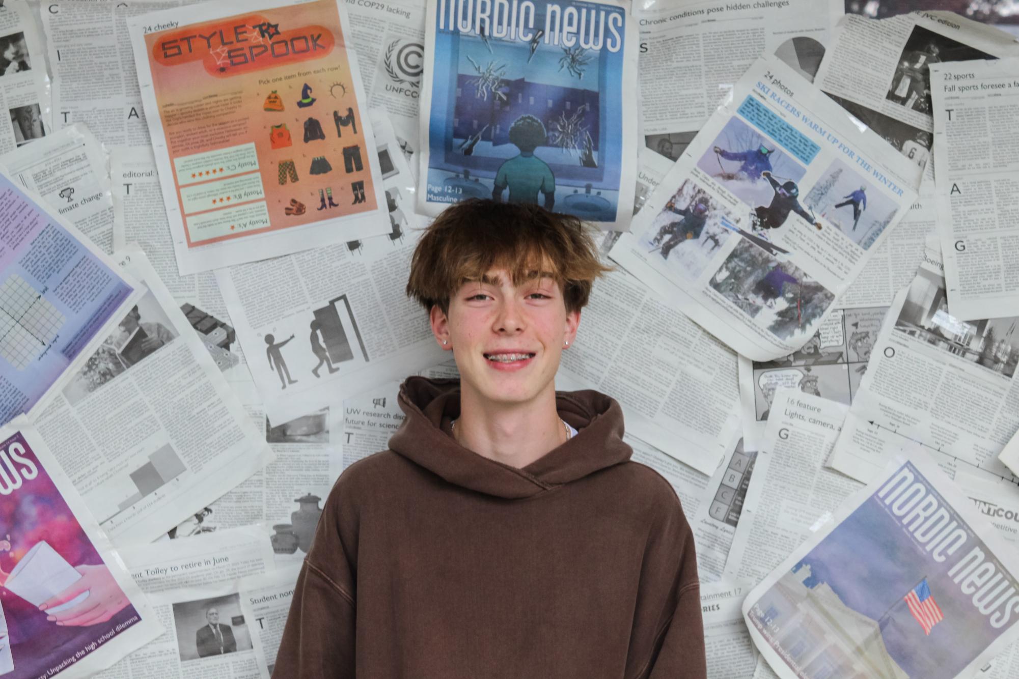 Sam Boyer (he/him) – Nordic News